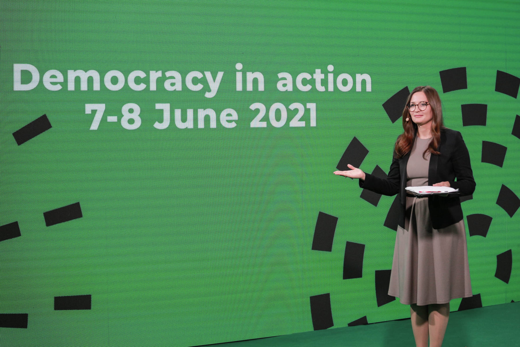 DEMOCRACY IN ACTION: Zero Corruption Conference - ANTS