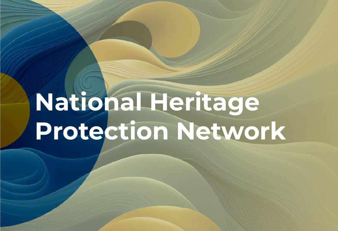National Heritage Protection Network - ANTS